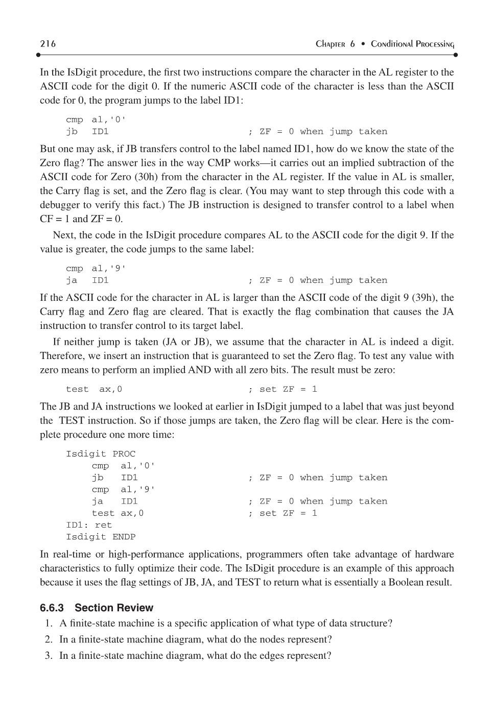 Intel assembly language programming (Sixth Edition) - core.man - Page ...