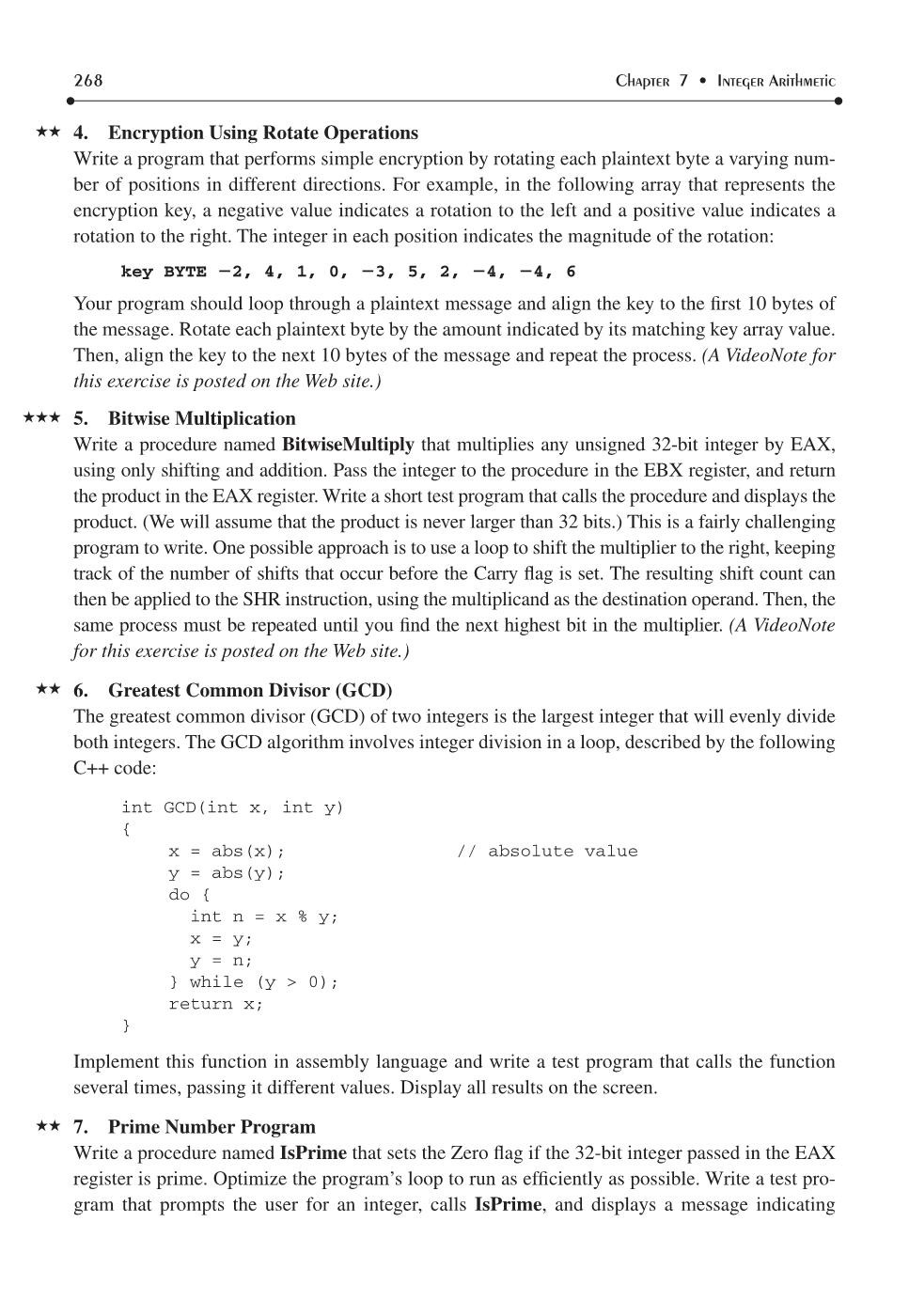 Intel assembly language programming (Sixth Edition) - core.man - Page ...