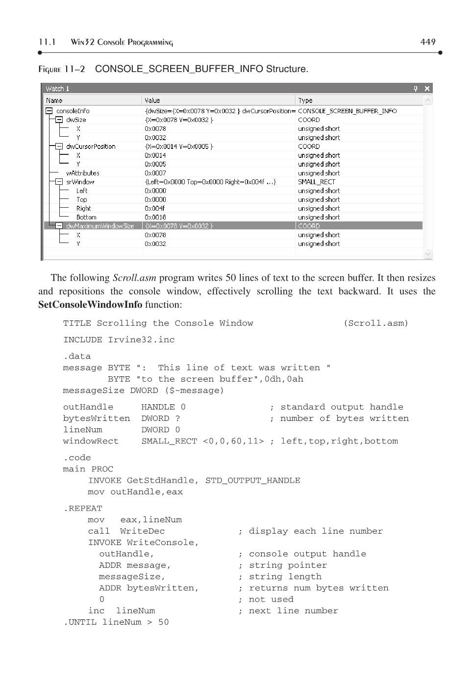 Intel assembly language programming (Sixth Edition) - core.man - Page ...