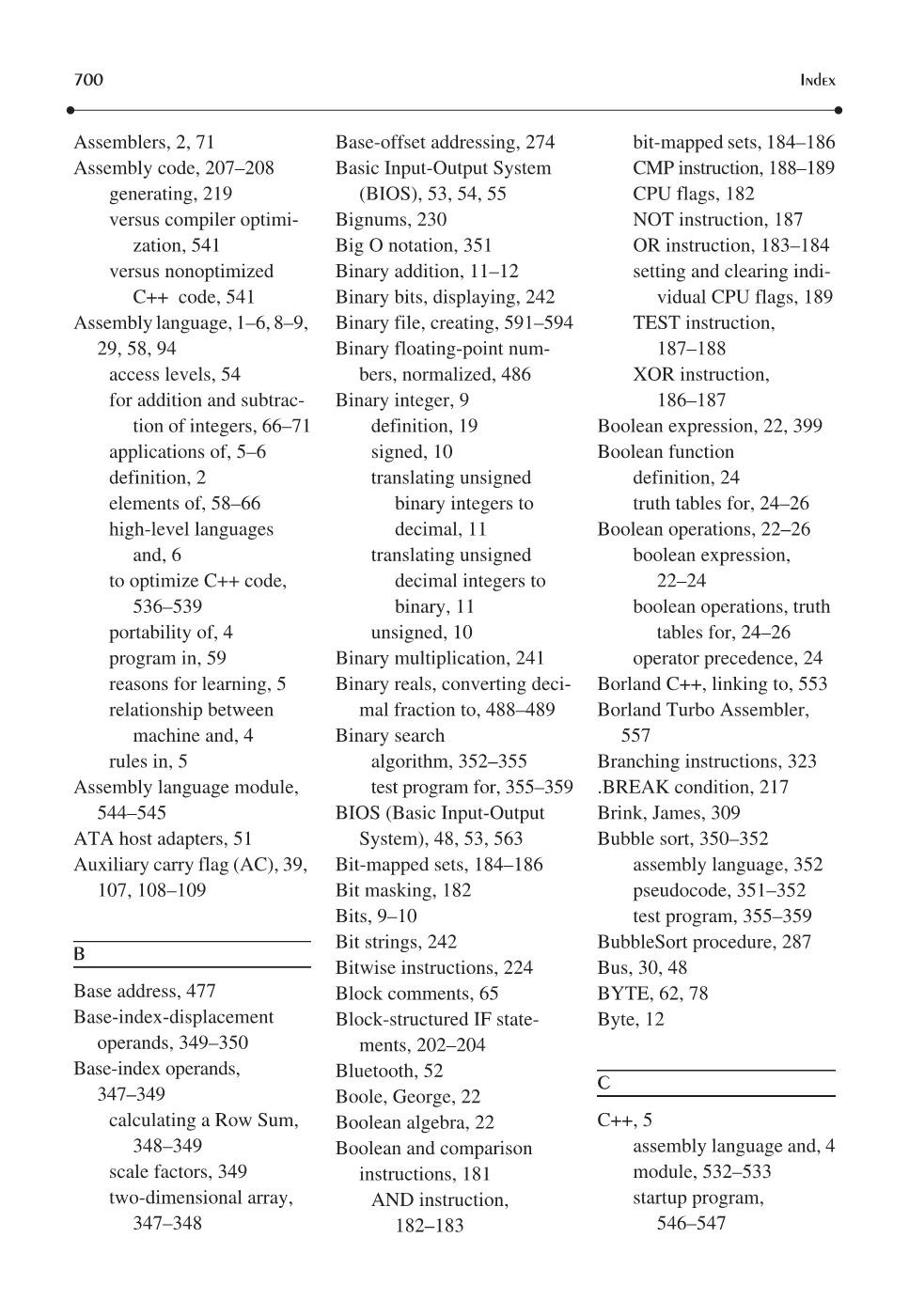 Intel assembly language programming (Sixth Edition) - core.man - Page ...