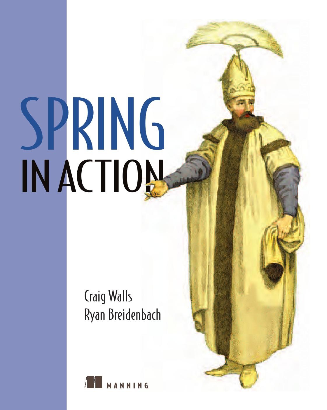 Spring in Action. - core.man - Page 1 | Flip PDF Online | PubHTML5