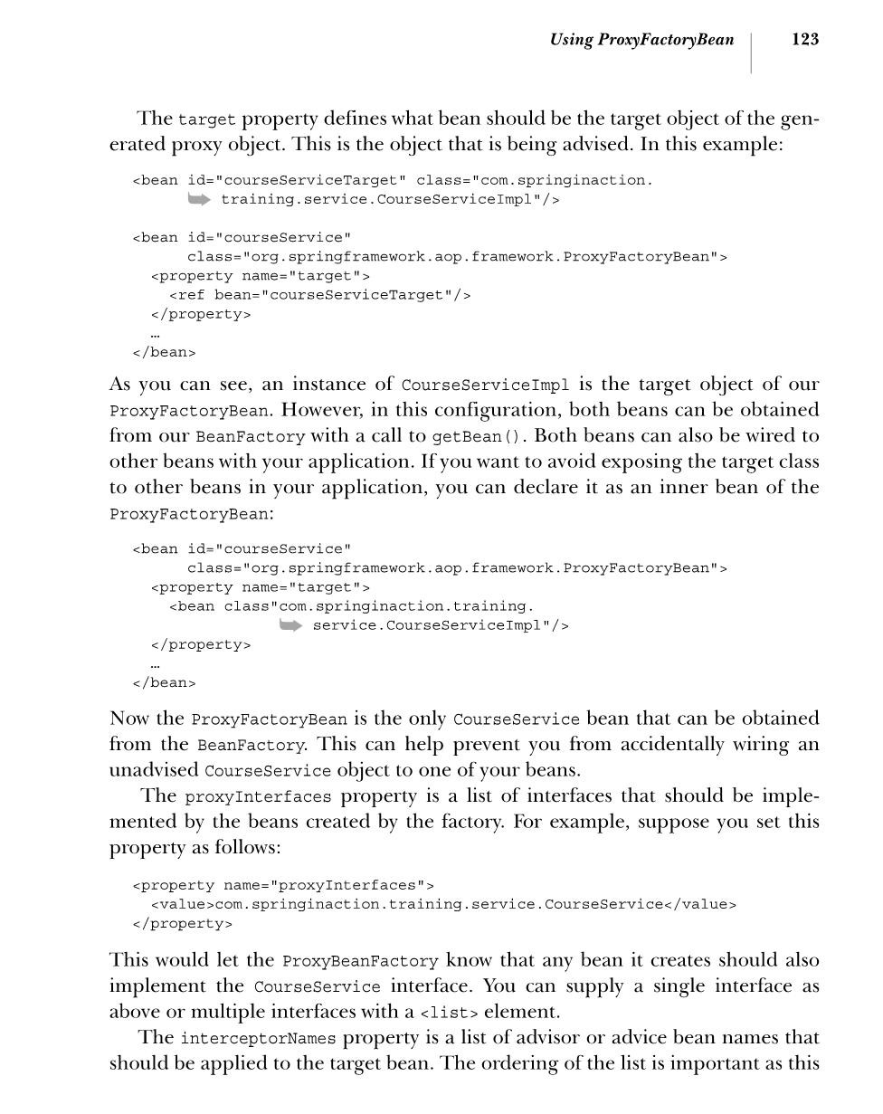 Spring in Action. - core.man - Page 150 | Flip PDF Online | PubHTML5