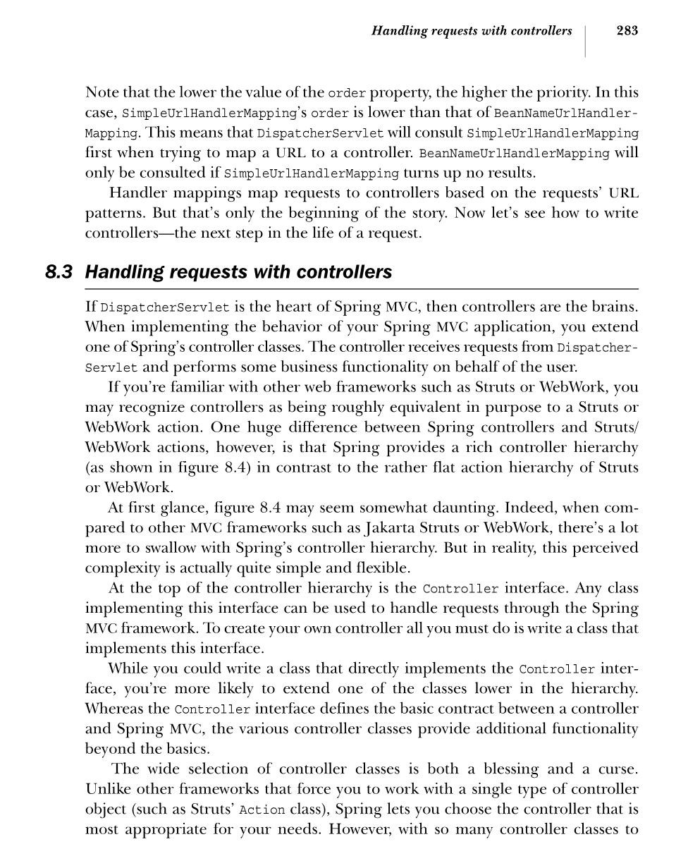 Spring in Action. - core.man - Page 310 | Flip PDF Online | PubHTML5