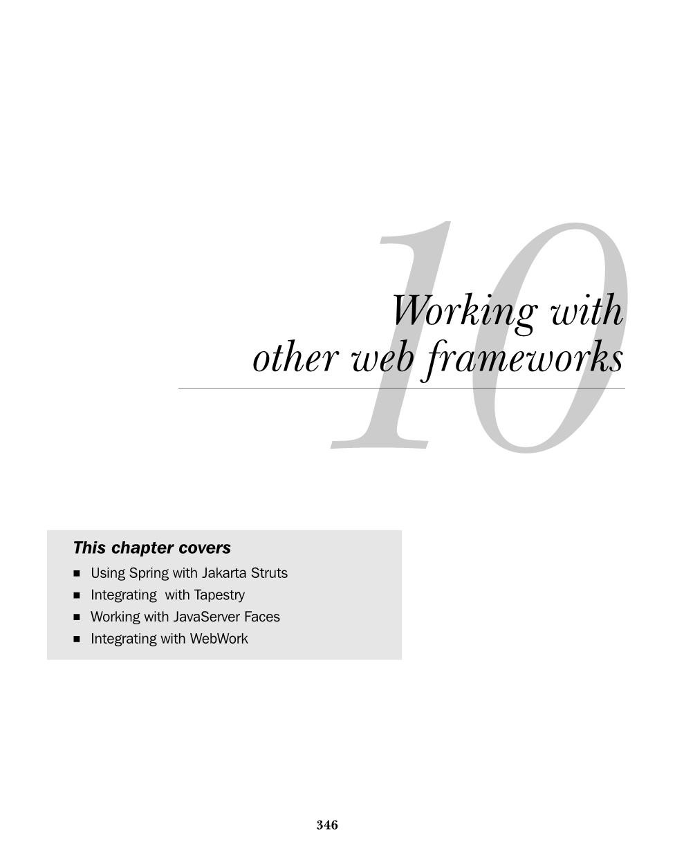 Spring in Action. - core.man - Page 373 | Flip PDF Online | PubHTML5