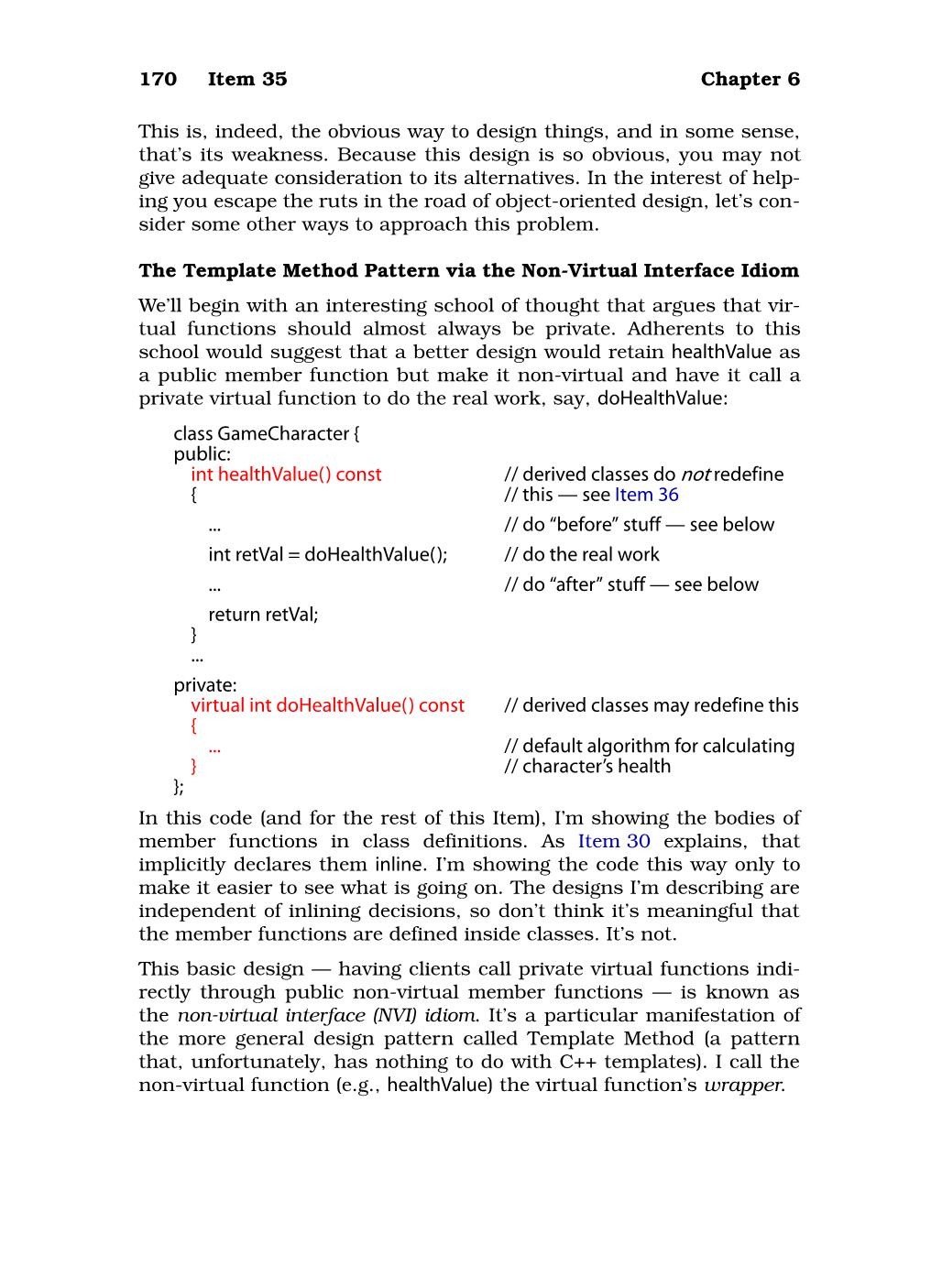 Effective_C++_Third_Edition - core.man - Page 191 | Flip PDF Online ...