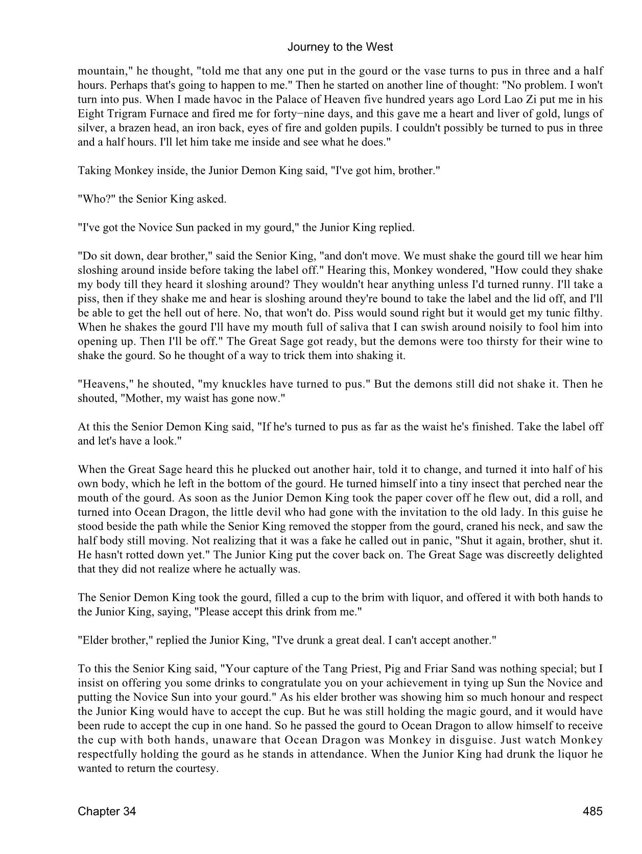 The Journey To The West - core.man - Page 489 | Flip PDF Online | PubHTML5