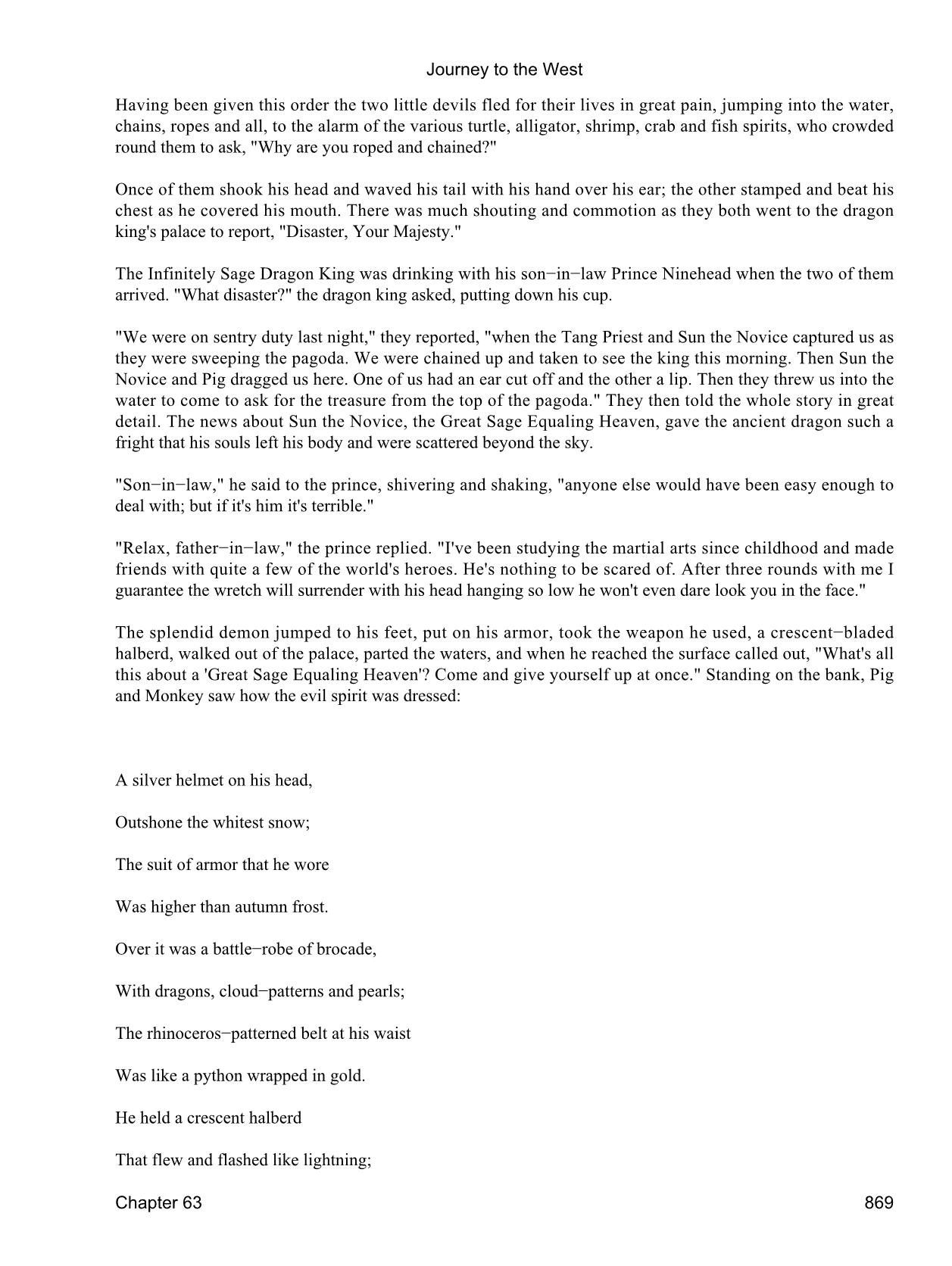 The Journey To The West - core.man - Page 873 | Flip PDF Online | PubHTML5