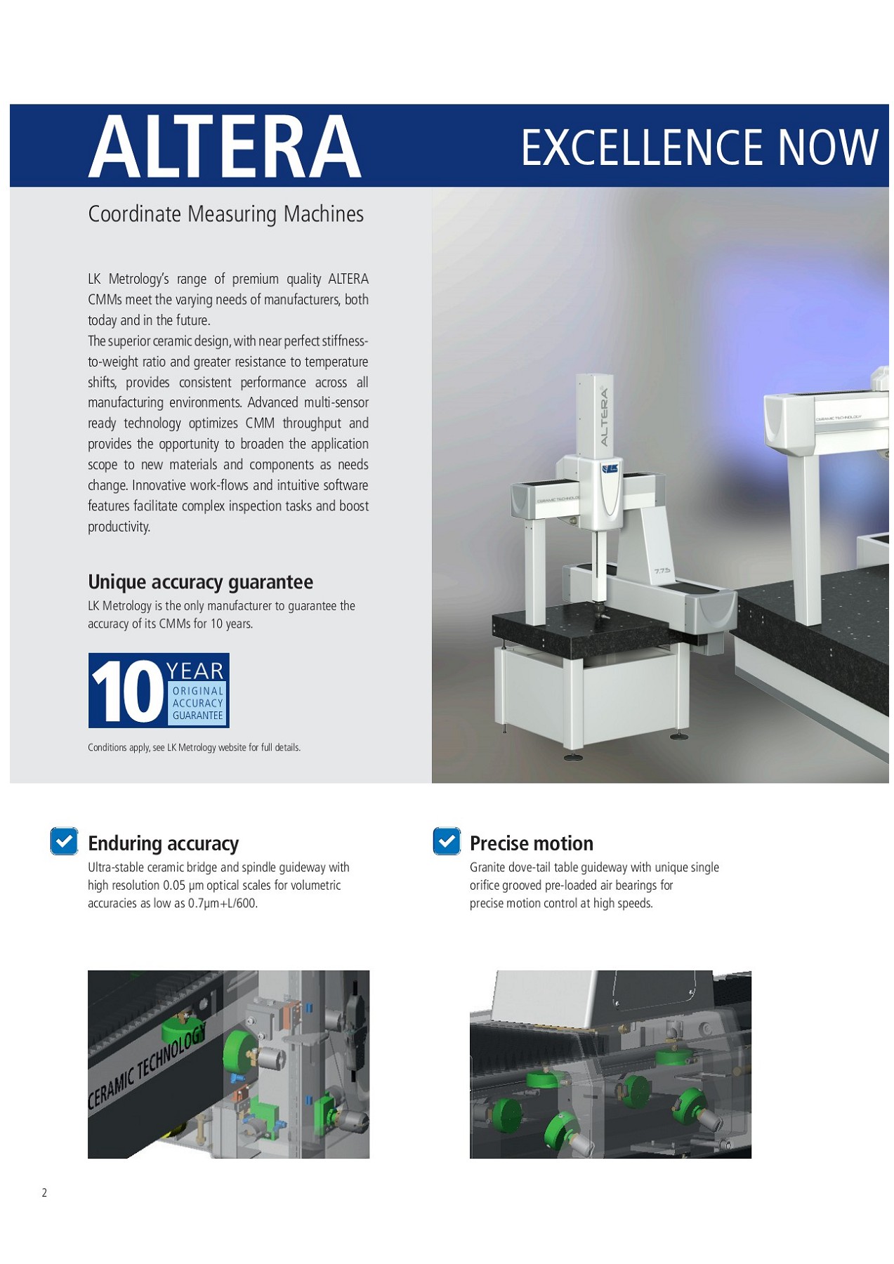 LK METROLOGY - Altera CMM brochure - ENGLISH - rahulkumarchandan143 ...