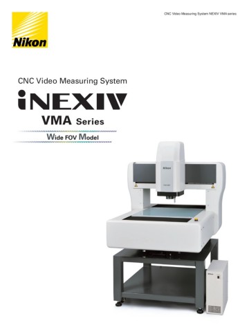 Nikon VMA & VMR Series VMM