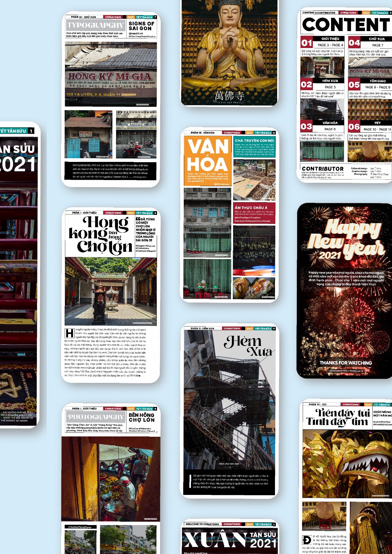 Portfolio - Lạc Lý Thành - Page 43 | Flip PDF Online | PubHTML5