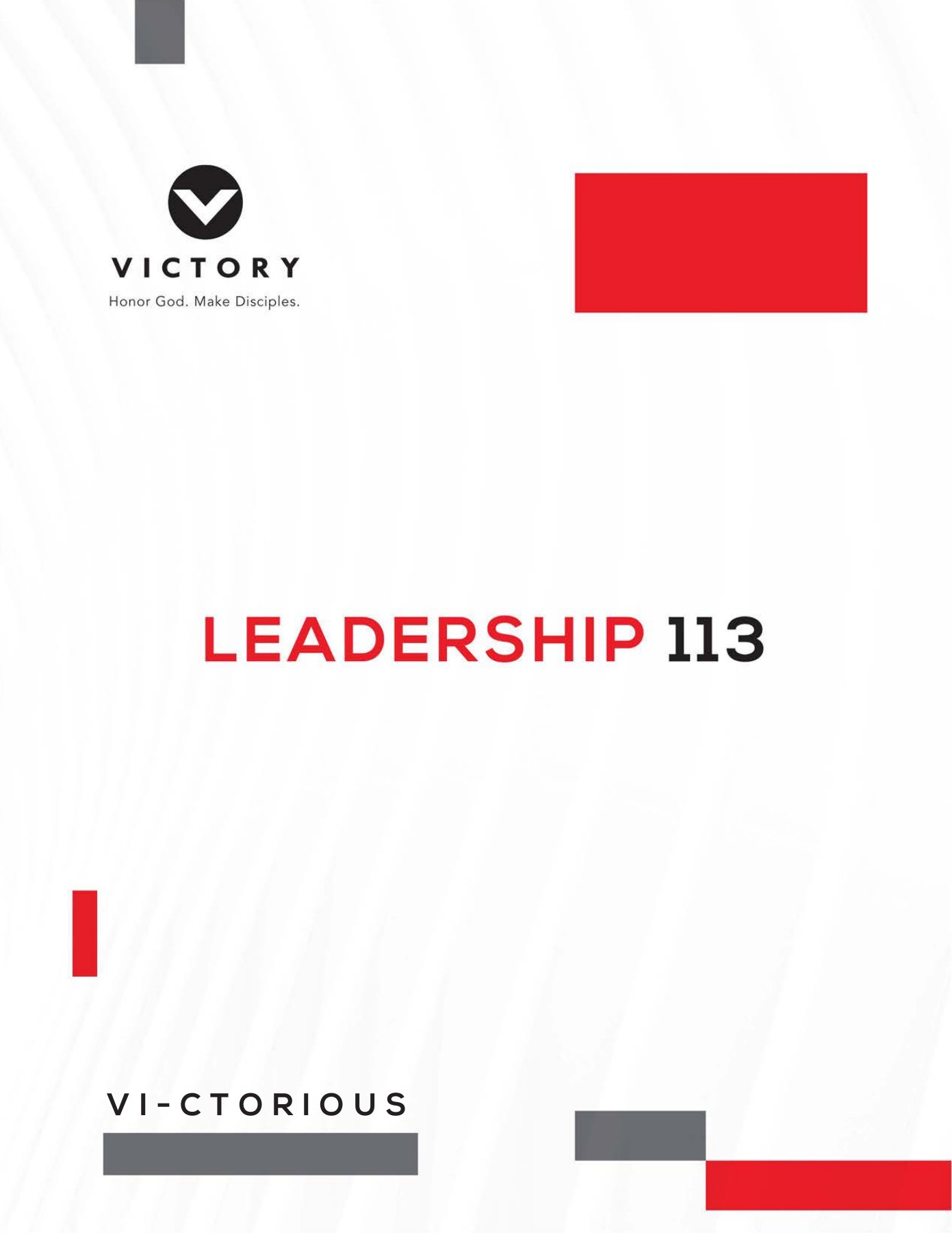 Leadership 113 Batch 6 VIctorious Yearbook - Cielo Cambay - Page 1 - 22 ...
