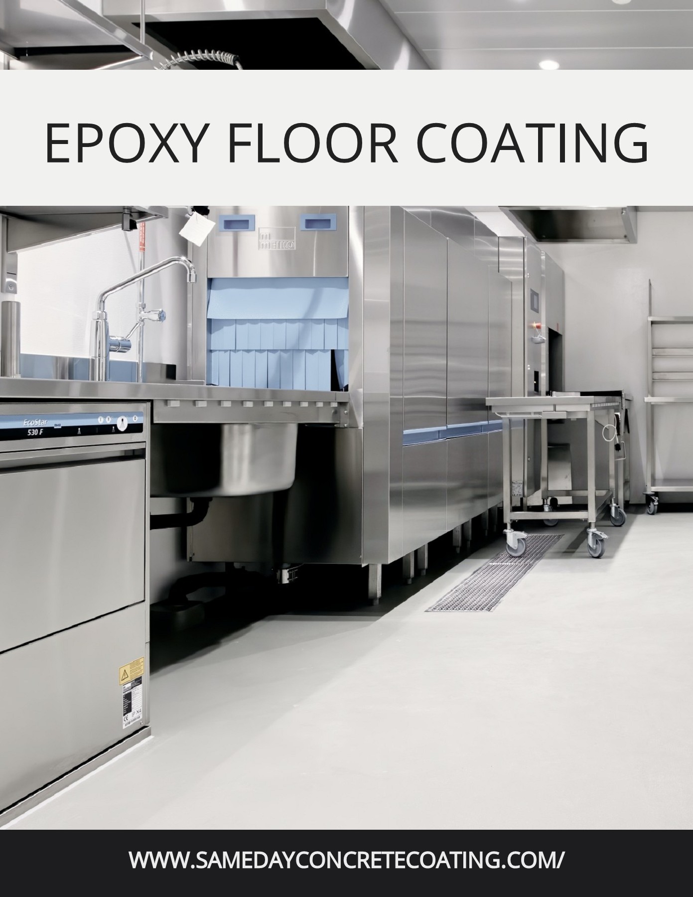 Epoxy Floor Coating - Same Day Epoxy Floor Coating - Page 1 - 9 | Flip PDF Online | PubHTML5