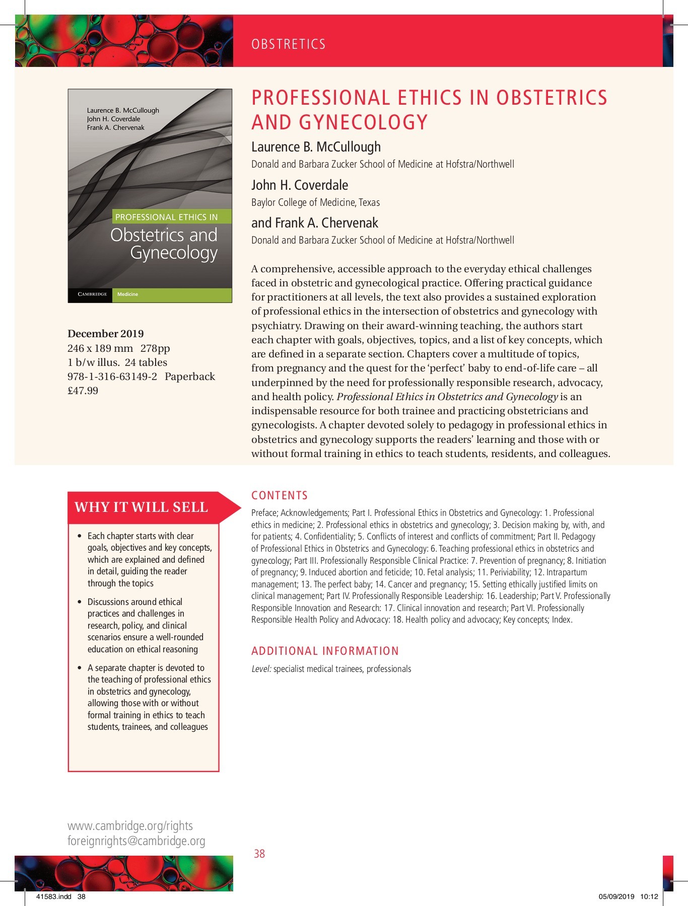 Autumn Rights Medicine Guide 2019 - hmorton - Page 38 | Flip PDF Online ...