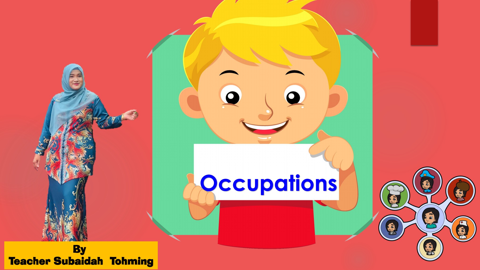 3. Occupations - subaibetong - Page 1 - 9 | Flip PDF Online | PubHTML5