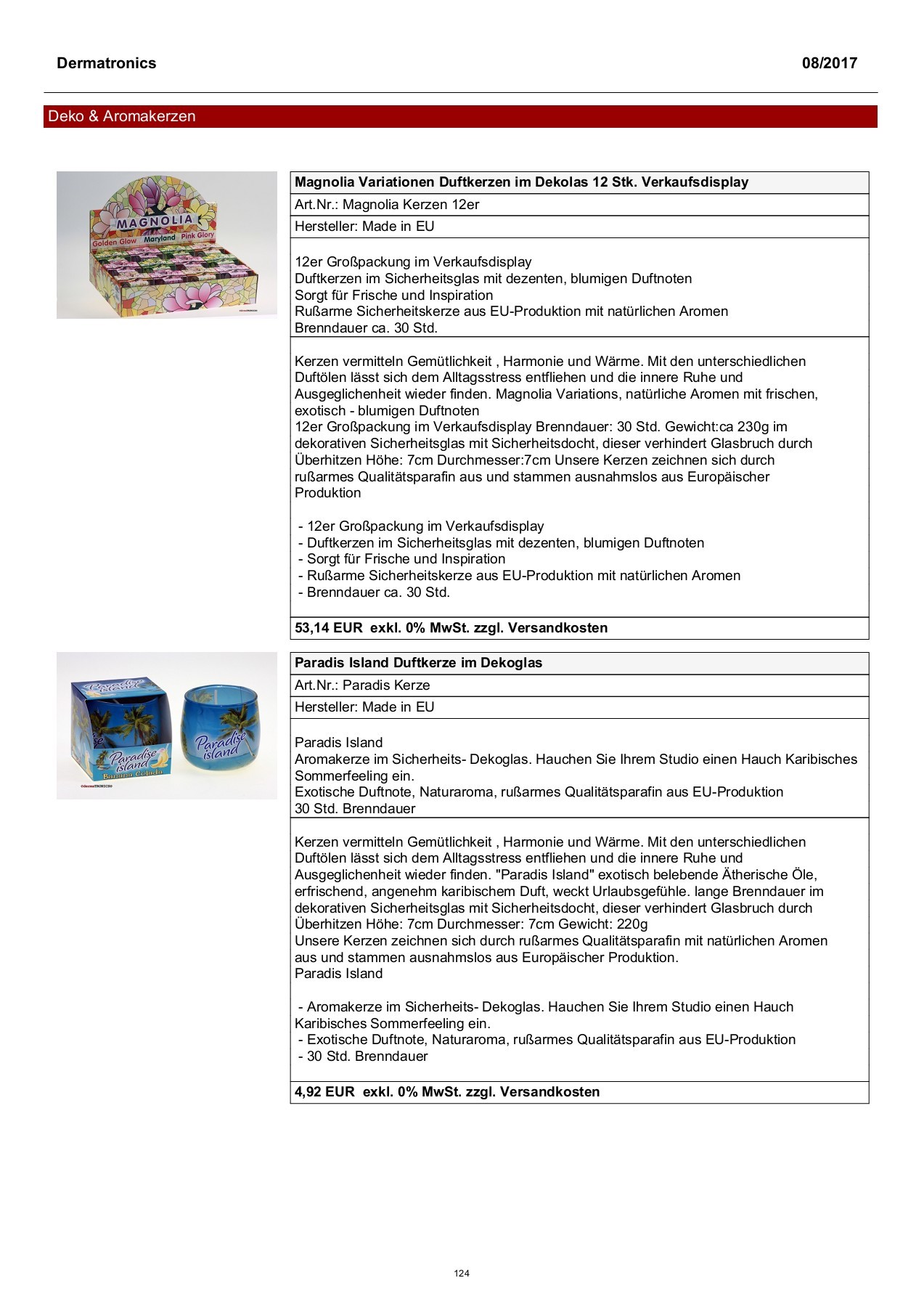 Dermatronics Katalog - vertrieb - Seite 124 | Daumenkino PDF Online ...