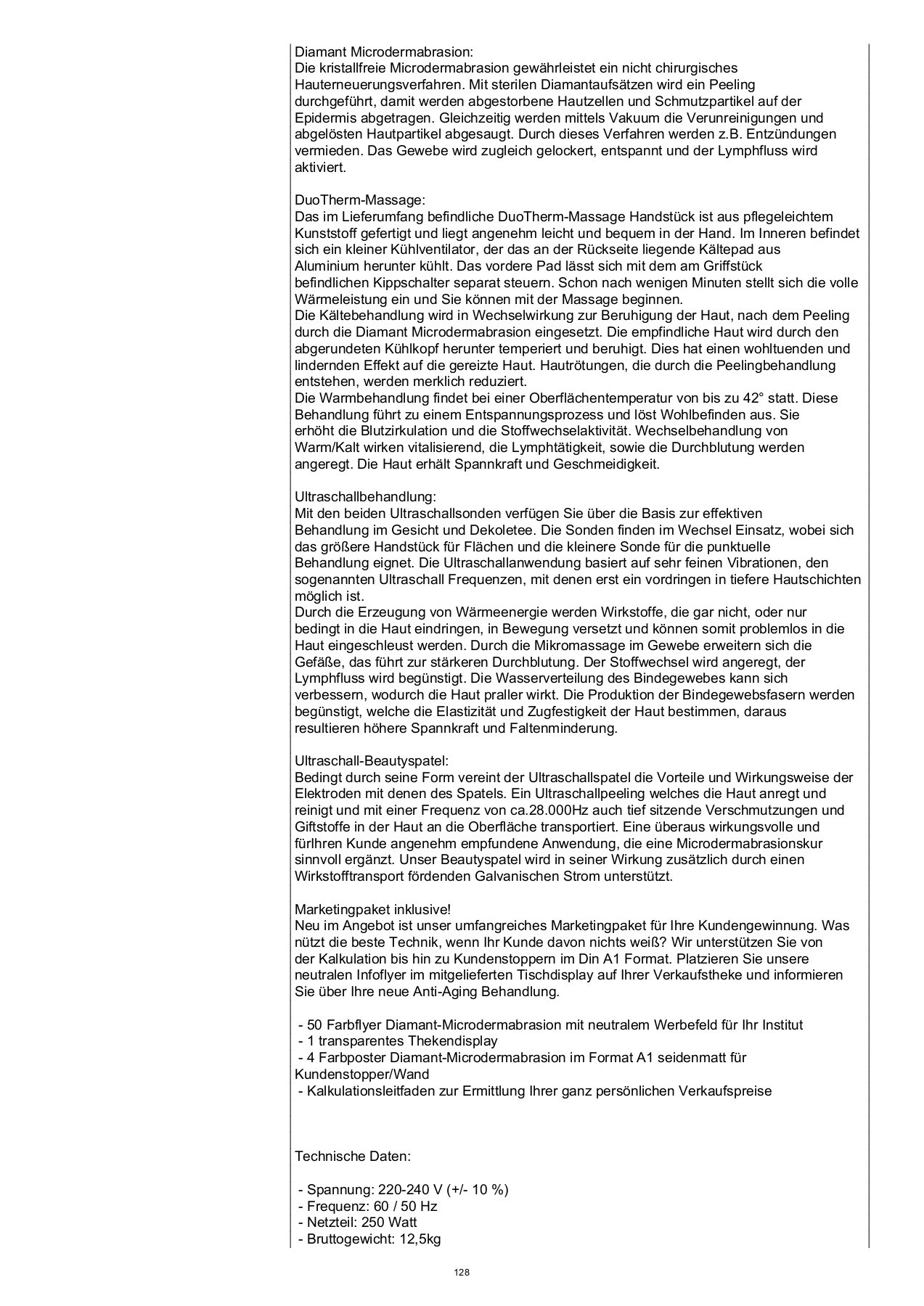 Dermatronics Katalog - vertrieb - Seite 128 | Daumenkino PDF Online ...