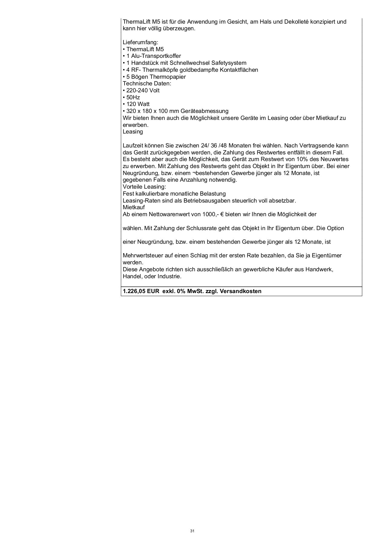 Dermatronics Katalog - vertrieb - Seite 31 | Daumenkino PDF Online ...