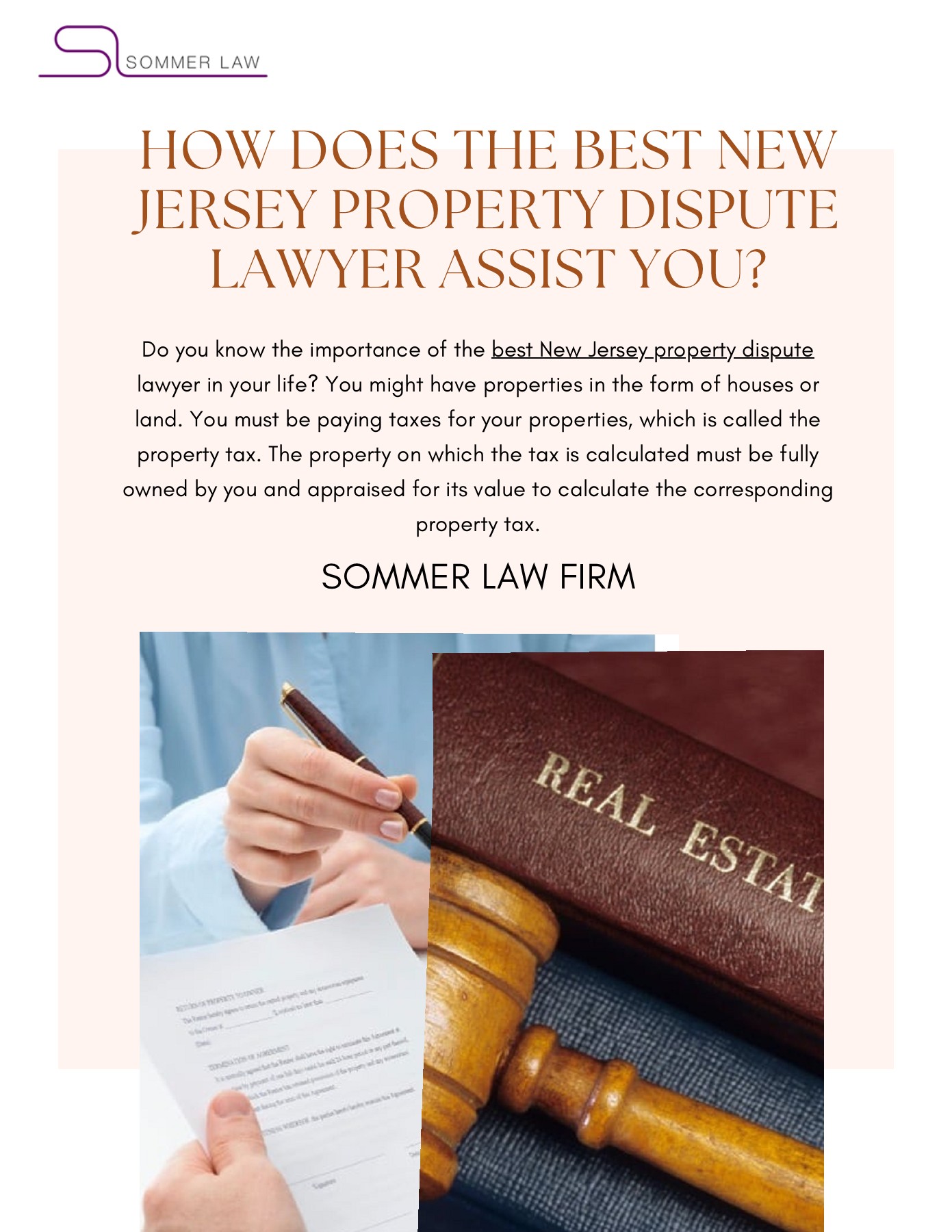 The Property Dispute Expert: Resolving Disputes In New Jersey ...