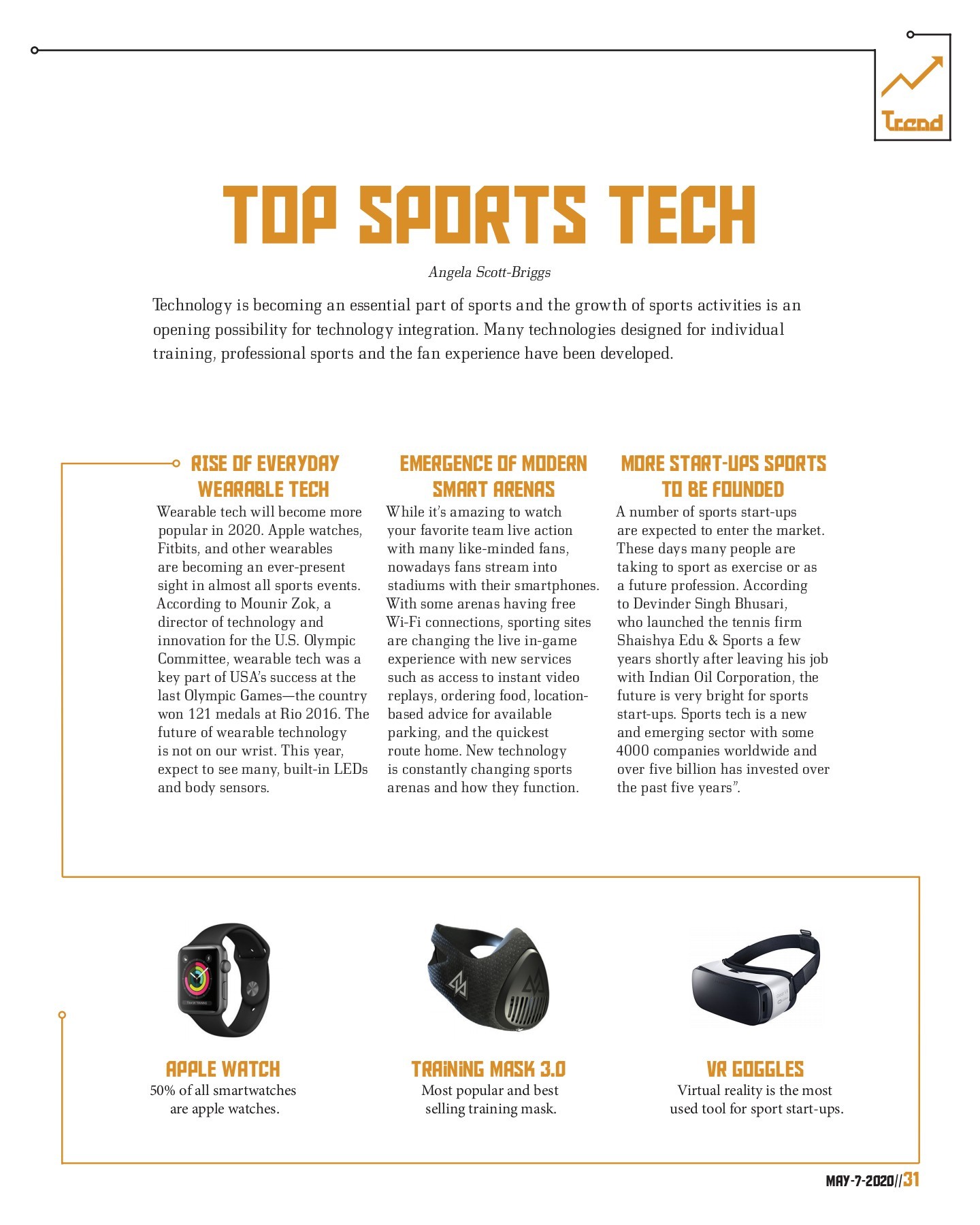 Cyber Magazine - samuelgborden - Page 7 | Flip PDF Online | PubHTML5