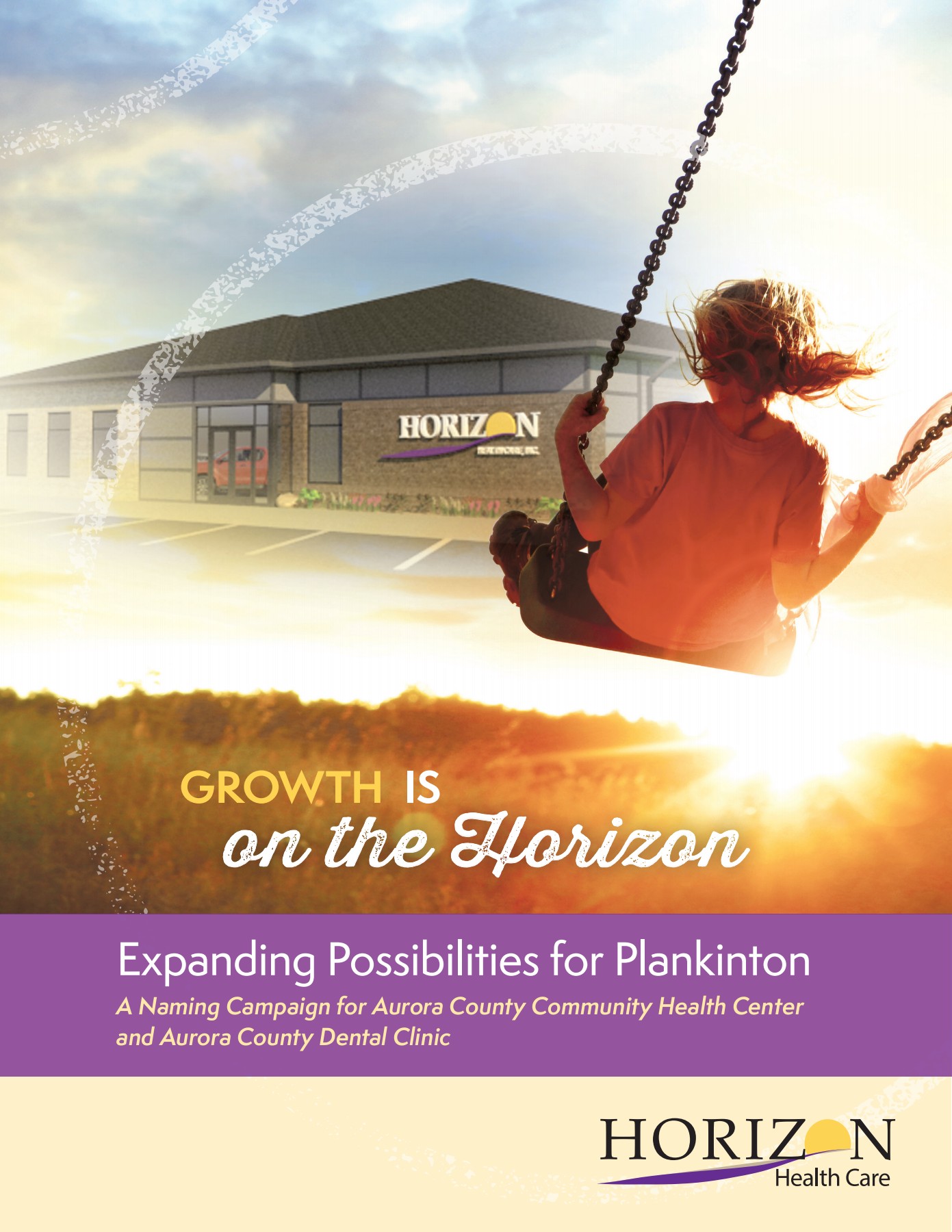 Plankinton Naming Campaign - Growth is on the Horizon - leggert - Page ...