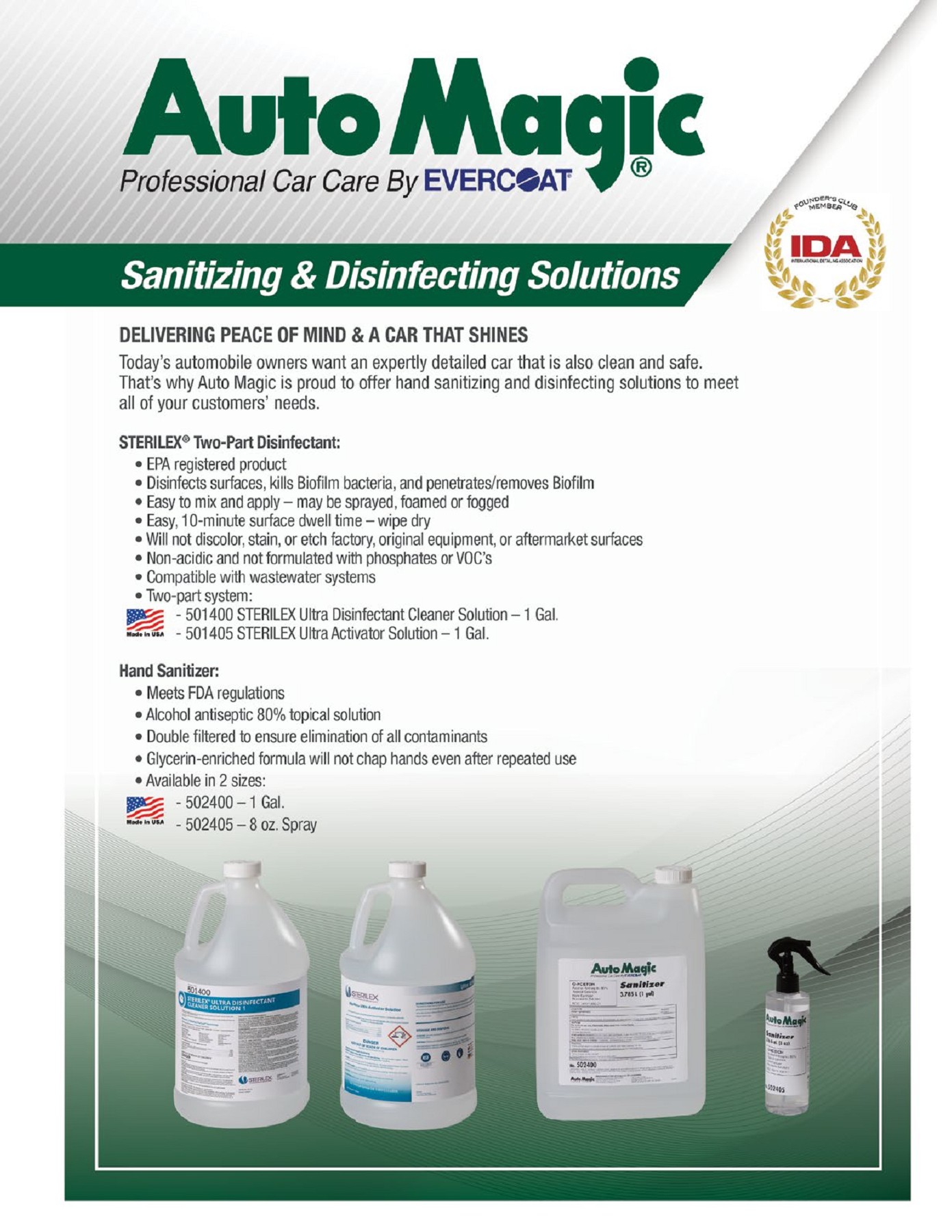 AUTO MAGIC PRODUCT CATALOG - Christina JRZ - Page 6 | Flip PDF Online ...