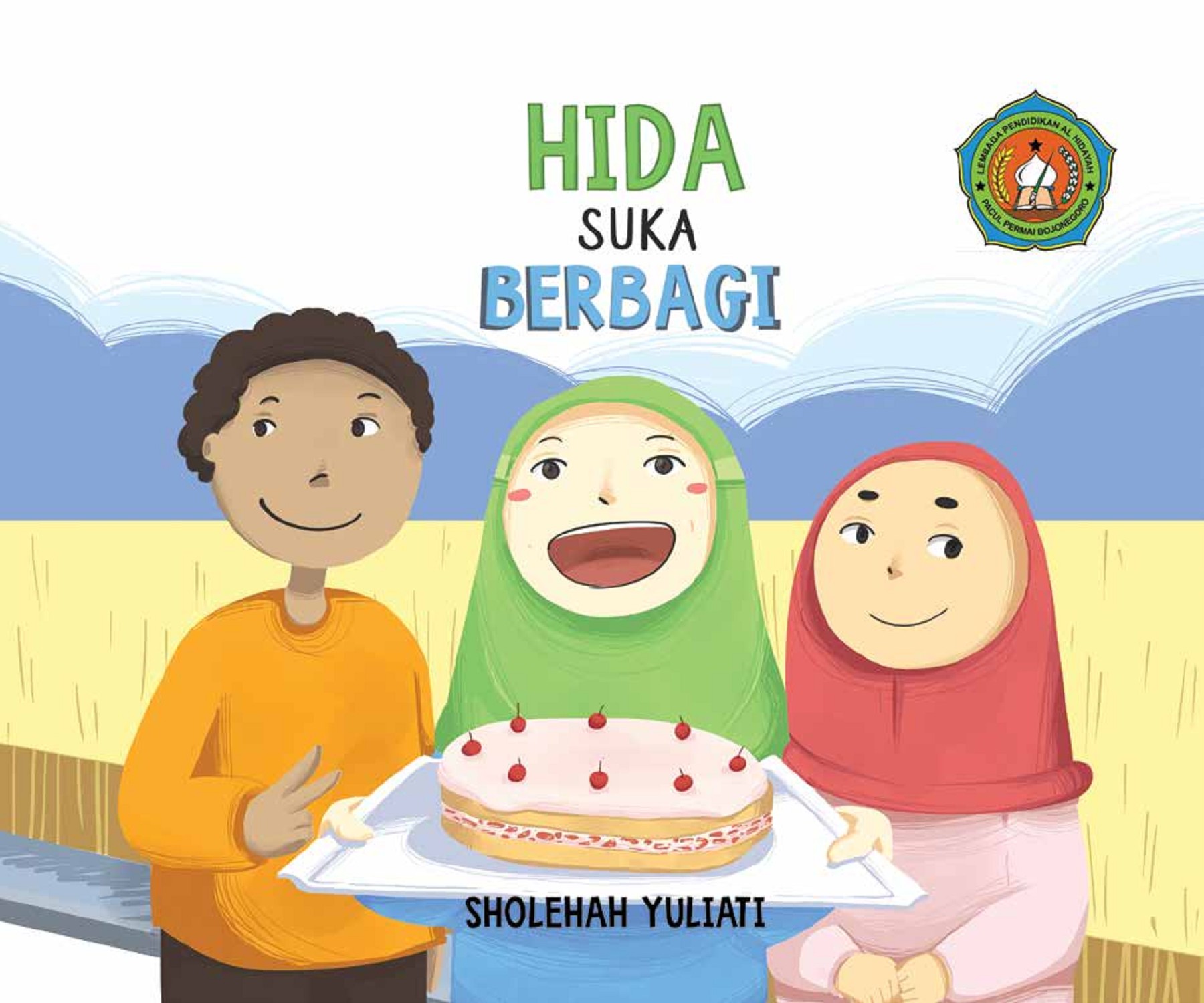 Hida Suka Berbagi eBook - itsu31 - Halaman 1 - 24 | PDF Online | PubHTML5