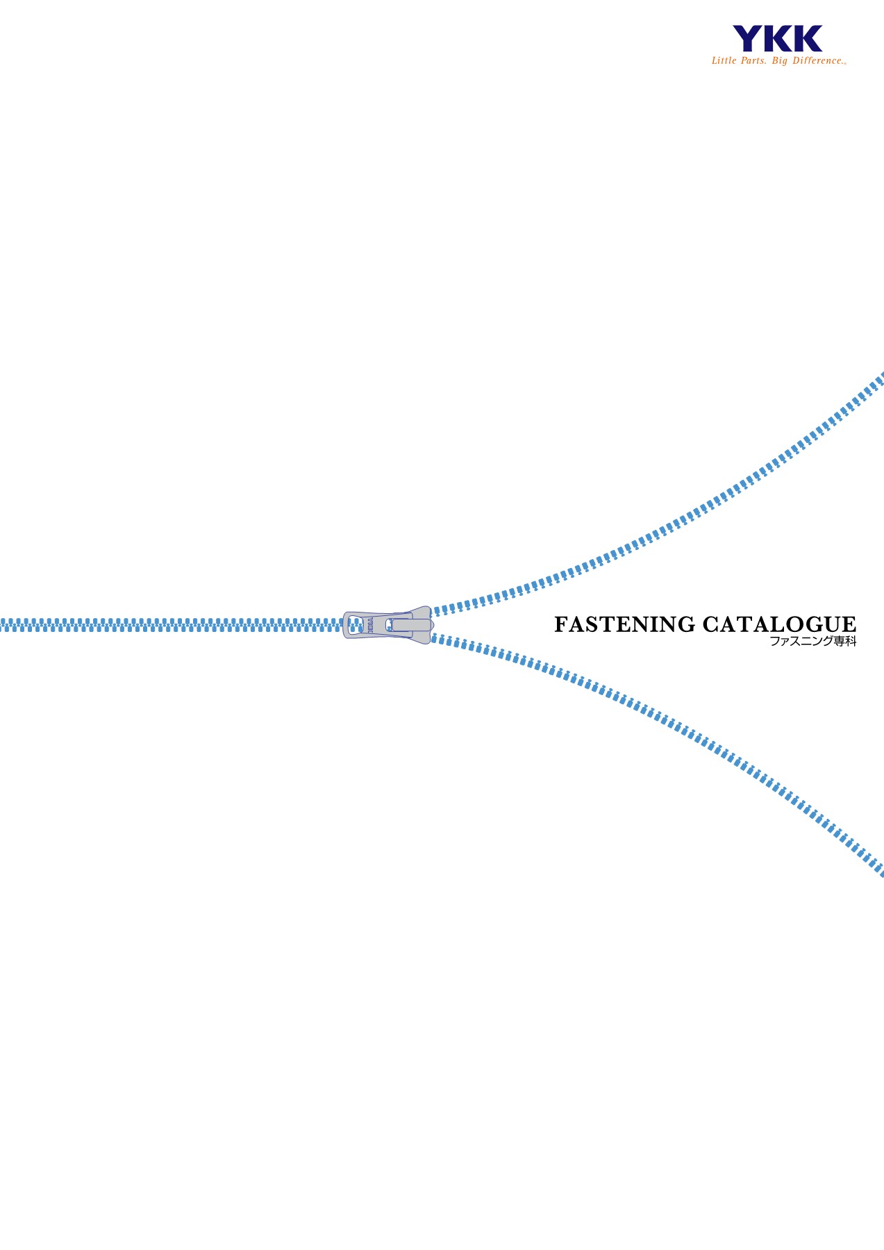 YKK Fastening Catalogue (Japanese) - YKK Japan ©2021-05 - sanvi.biz - ページ 1 - 86 | オンラインでPDFをめくる ...