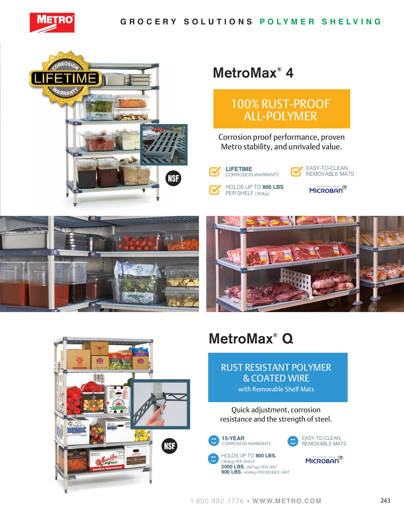 2022 FOODSERVICE CATALOG - aj.zambetti - Page 243 | Flip PDF Online ...