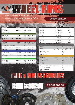 Rims and Tyre Assemblies - Admin - Page 1 - 1 | Flip PDF Online | PubHTML5
