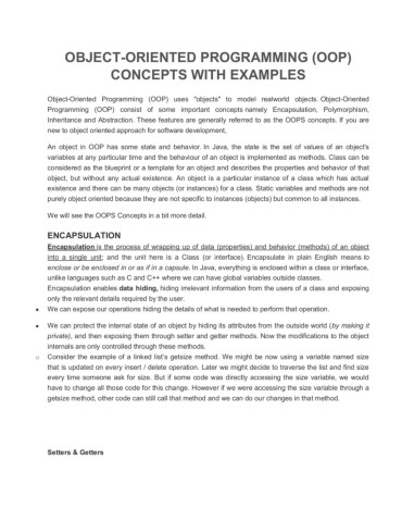 Object_Oriented_Programming_Oop_Concepts_With_Examples