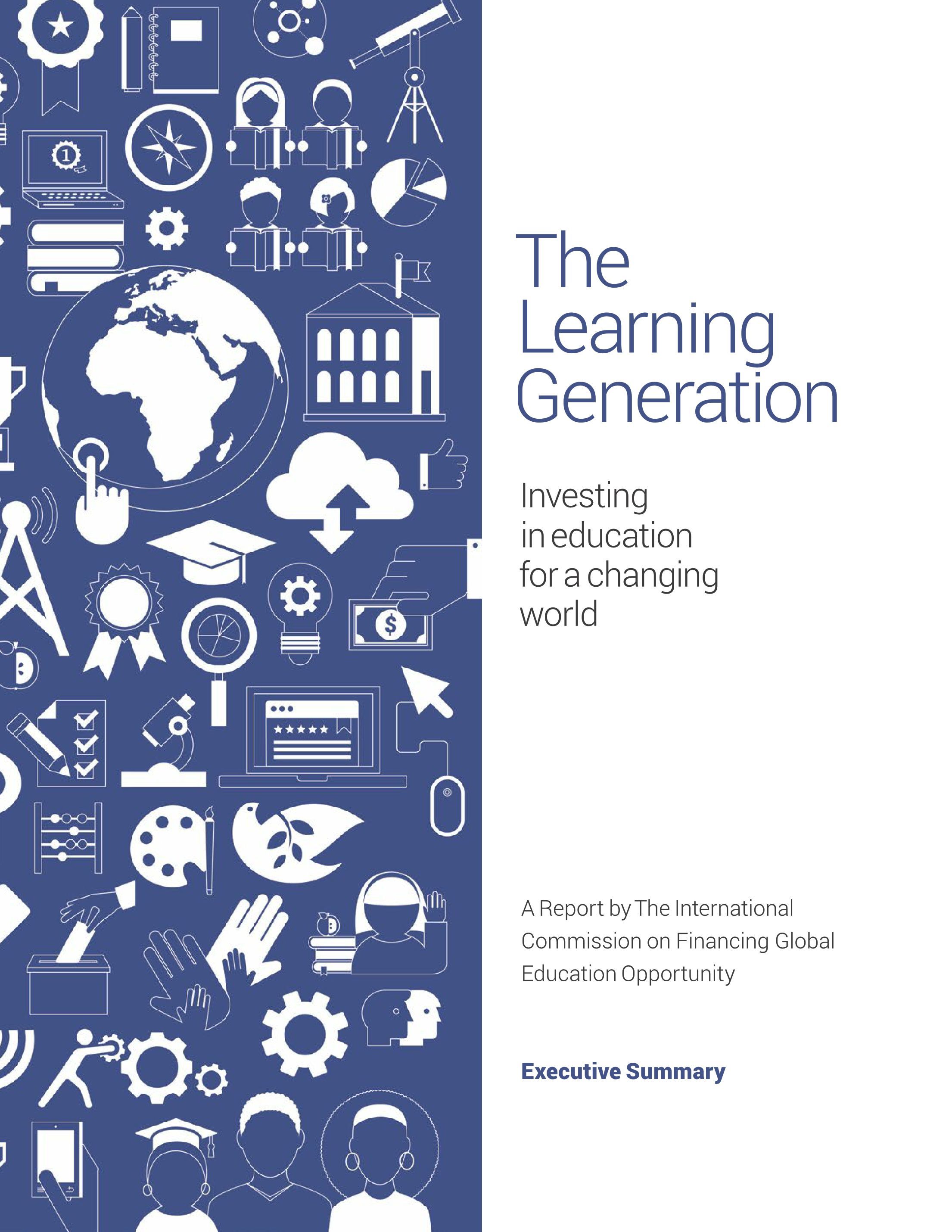 Learning Generation Executive Summary - elearning - Page 1 - 16 | Flip ...