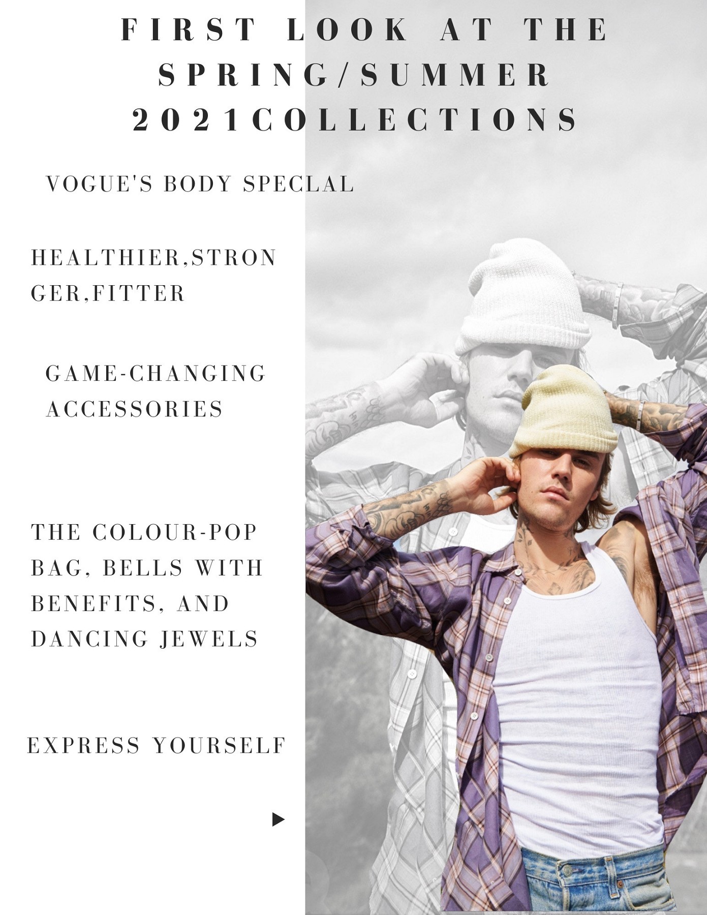 First look at the spring/summer 2021 collection - Chaaom ‘ᴄᴀ - Page 1 ...