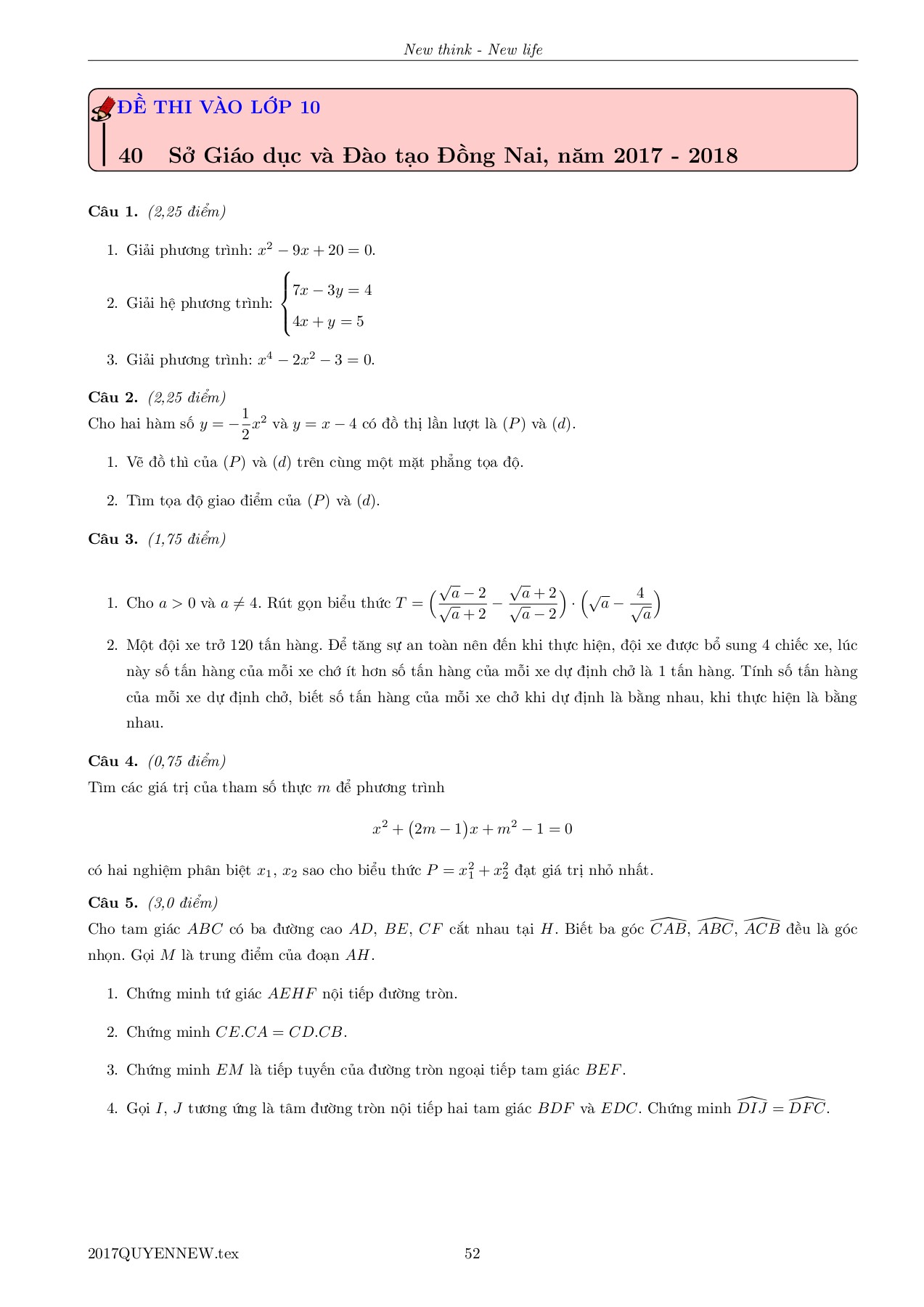 Tuyen-tap-de-thi-tuyen-sinh-vao-lop-10-mon-toan-nam-hoc-2017-2018 - oanhcluborg - Trang 54 | PDF ...