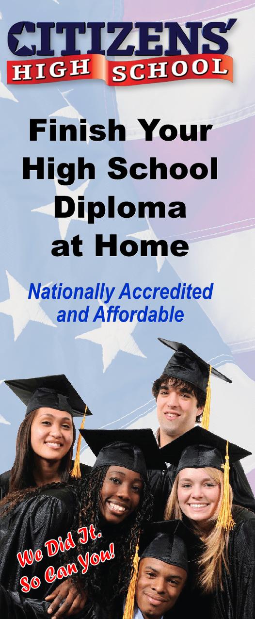 CHS Brochure - Adult Students - v15 for printing - stevenpal007 - Page 1 - 8 | Flip PDF Online ...