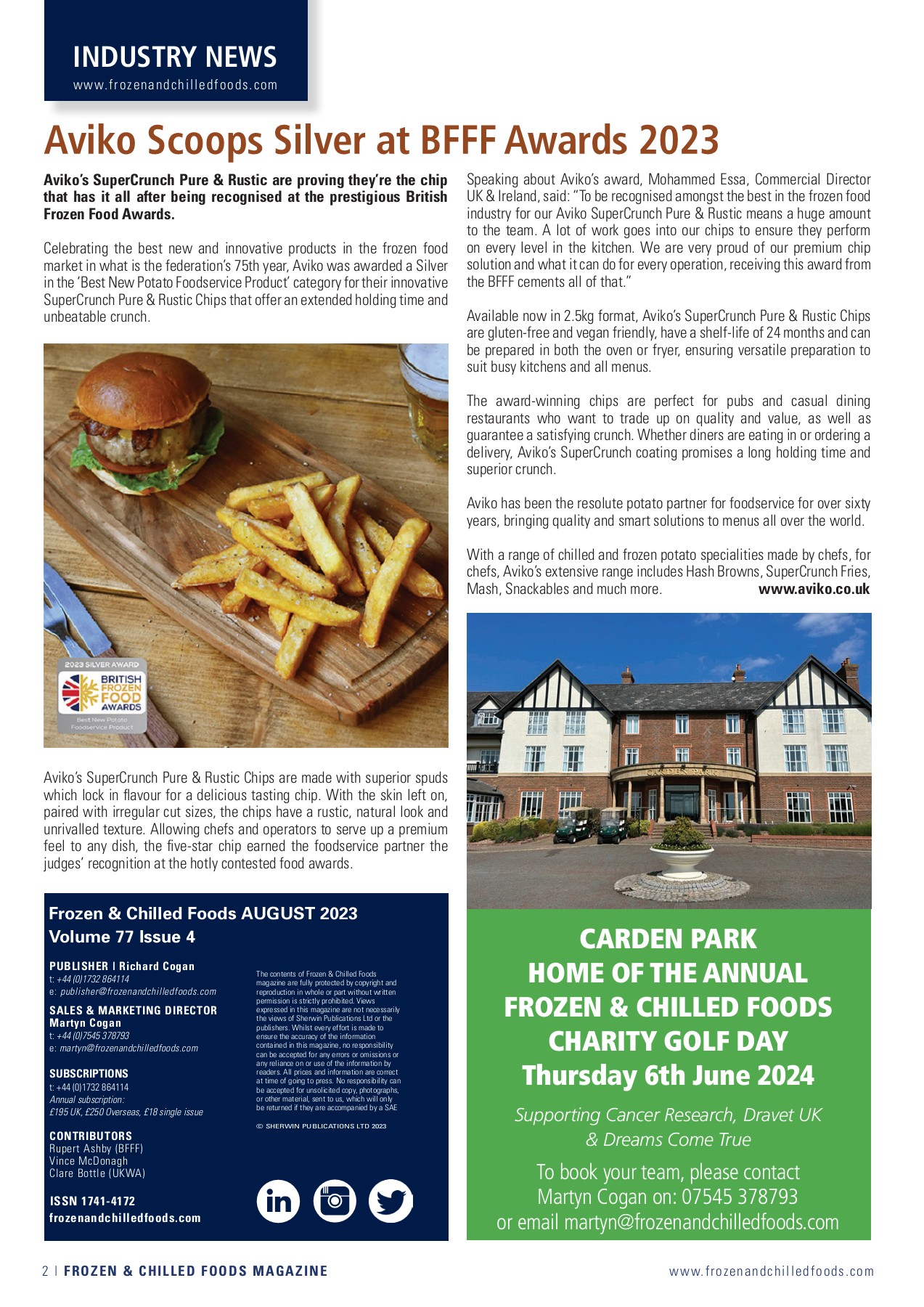 FCFAugust2023 - martyn - Page 4 | Flip PDF Online | PubHTML5