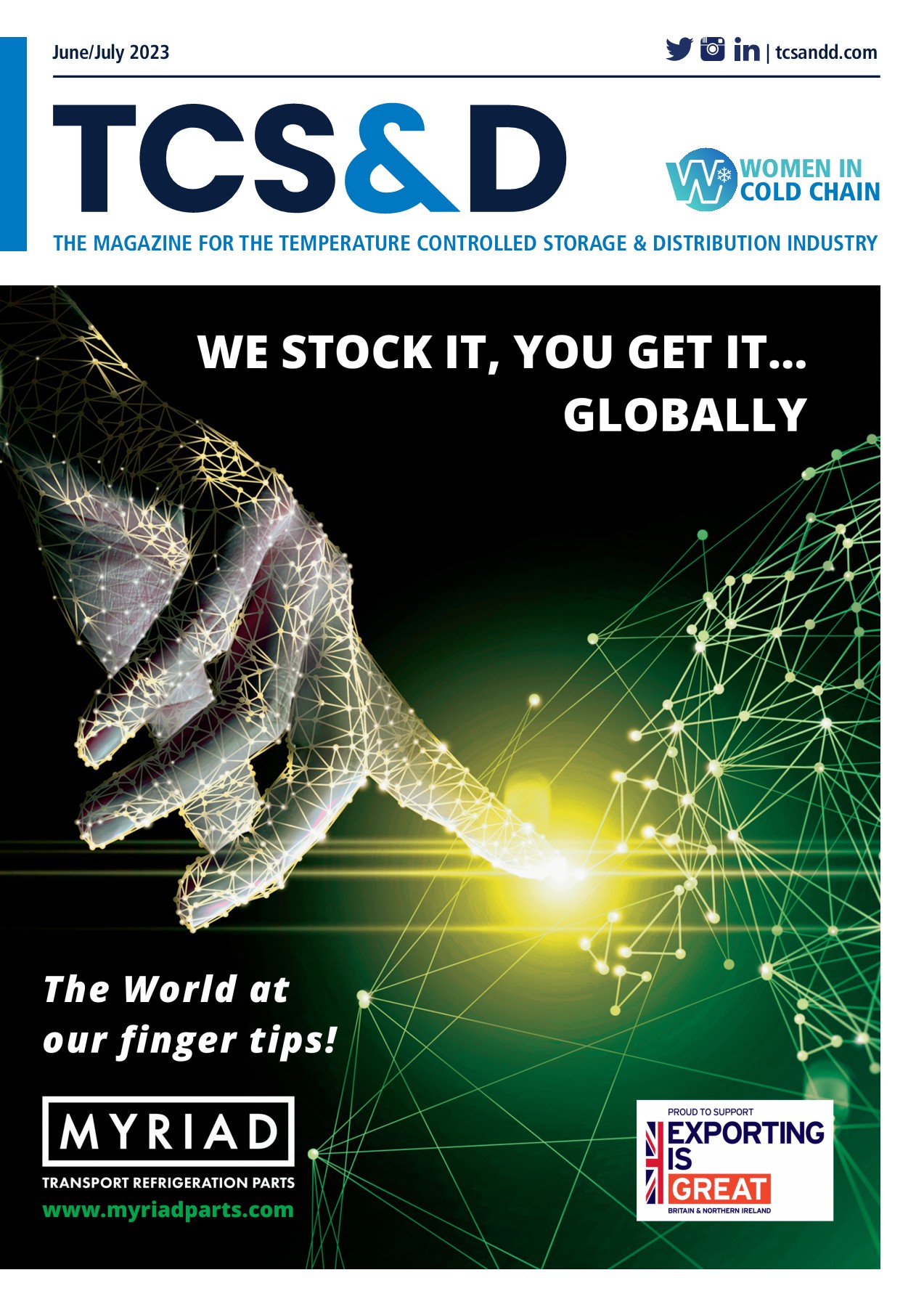 TCS&D June 2023 - martyn - Page 1 - 36 | Flip PDF Online | PubHTML5