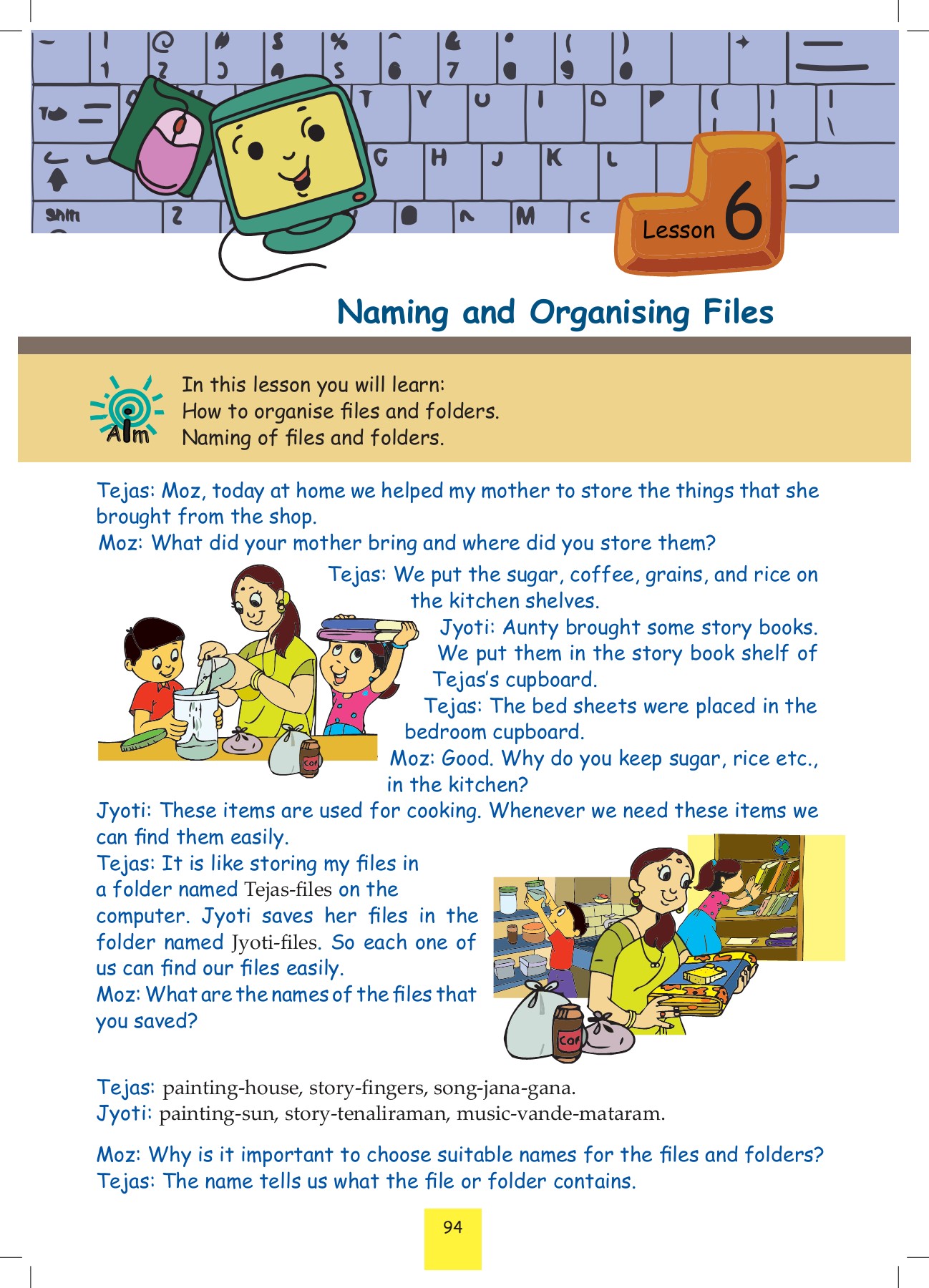 Computer-Masti-Book-4 - Jitendar Kumar Anand - Page 102 | Flip PDF Online | PubHTML5