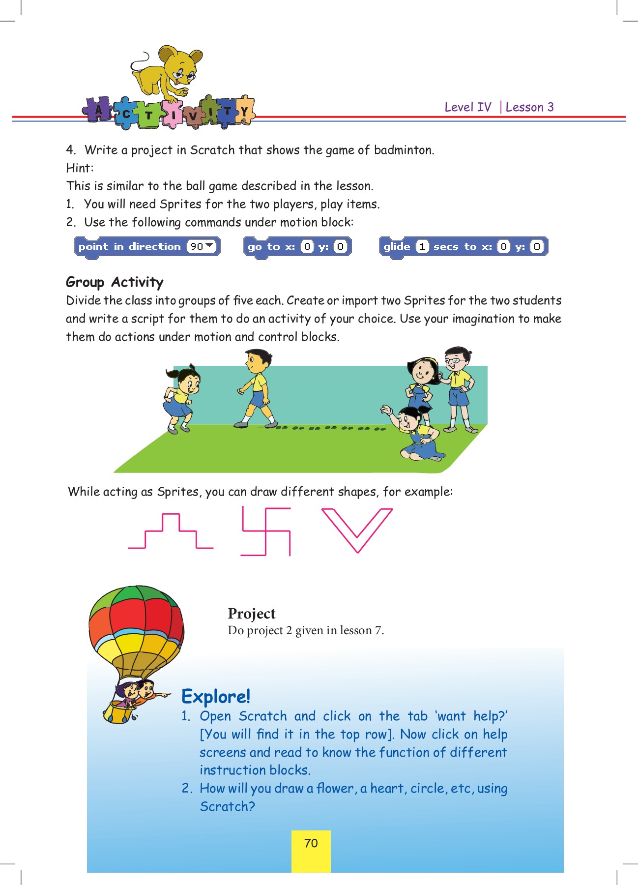 Computer-Masti-Book-4 - Jitendar Kumar Anand - Page 78 | Flip PDF Online | PubHTML5