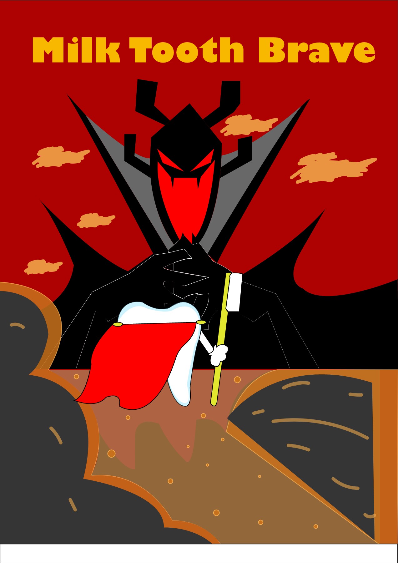 milk tooth brave - nongkoy_money - หน้าหนังสือ 1 - 10 | พลิก PDF ...