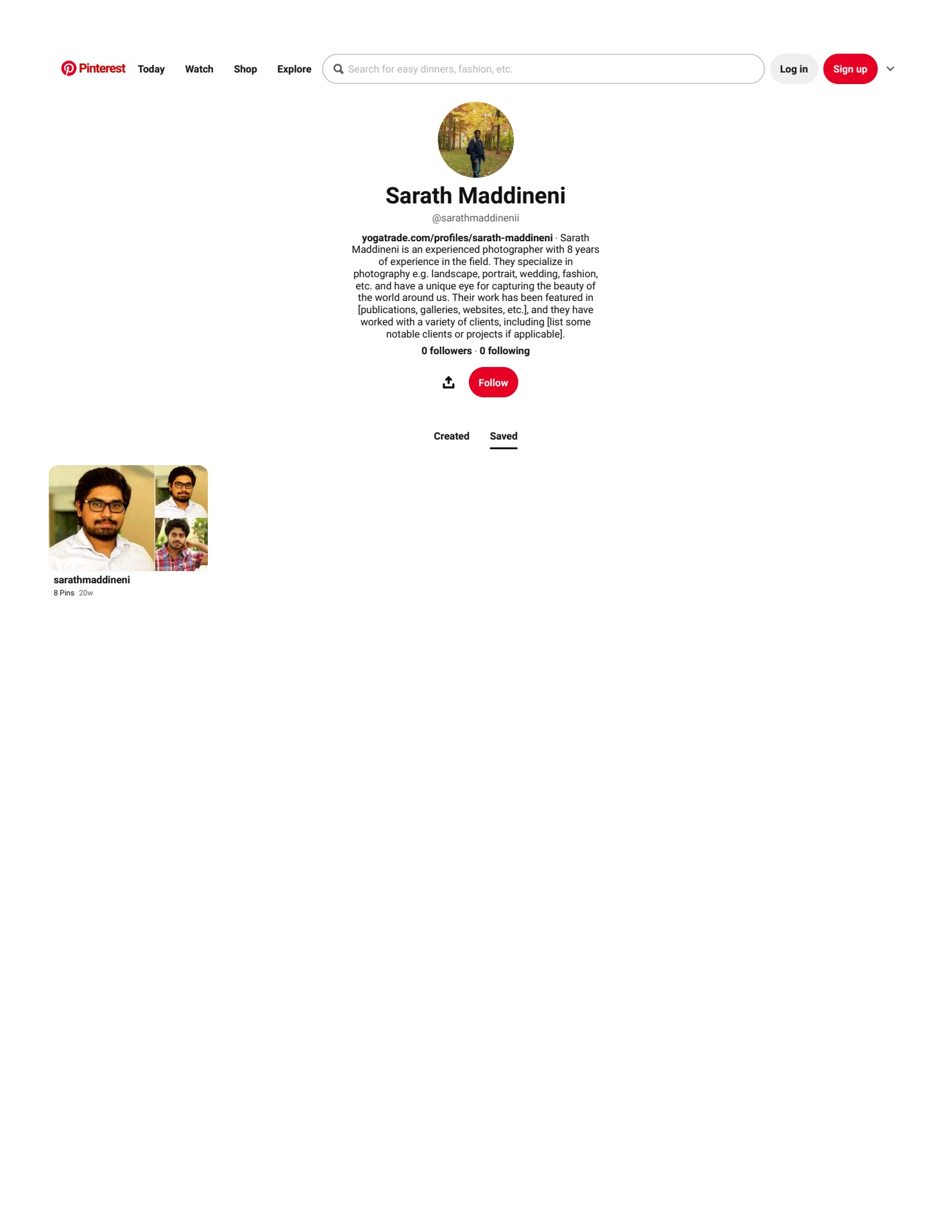 Sarath Maddineni Empowering the Digital Age - sarathmaddineniusa - Page 1 - 1 | Flip PDF Online ...