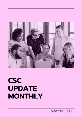 สรุปรายงานการประชุมประจำเดือน กรกฎาคม 2023 ครั้งที่ 1 E-Book