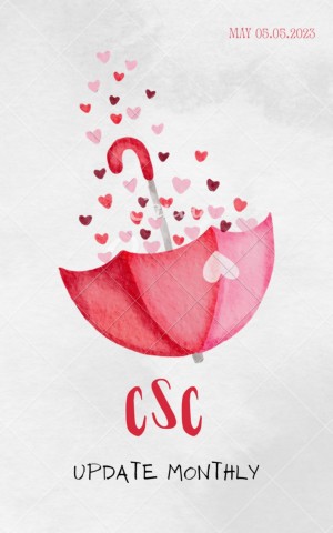 สรุปรายงานการประชุมประจำเดือน พฤษภาคม 2023 ครั้งที่ 1