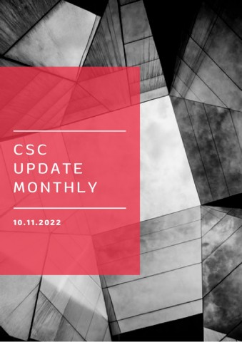 CSC Monthly Nov 22 # 2