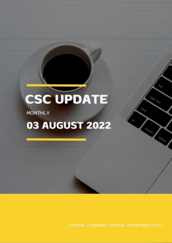 CSC Monthly Aug 22