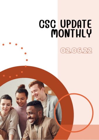 CSC update Monthly June 22