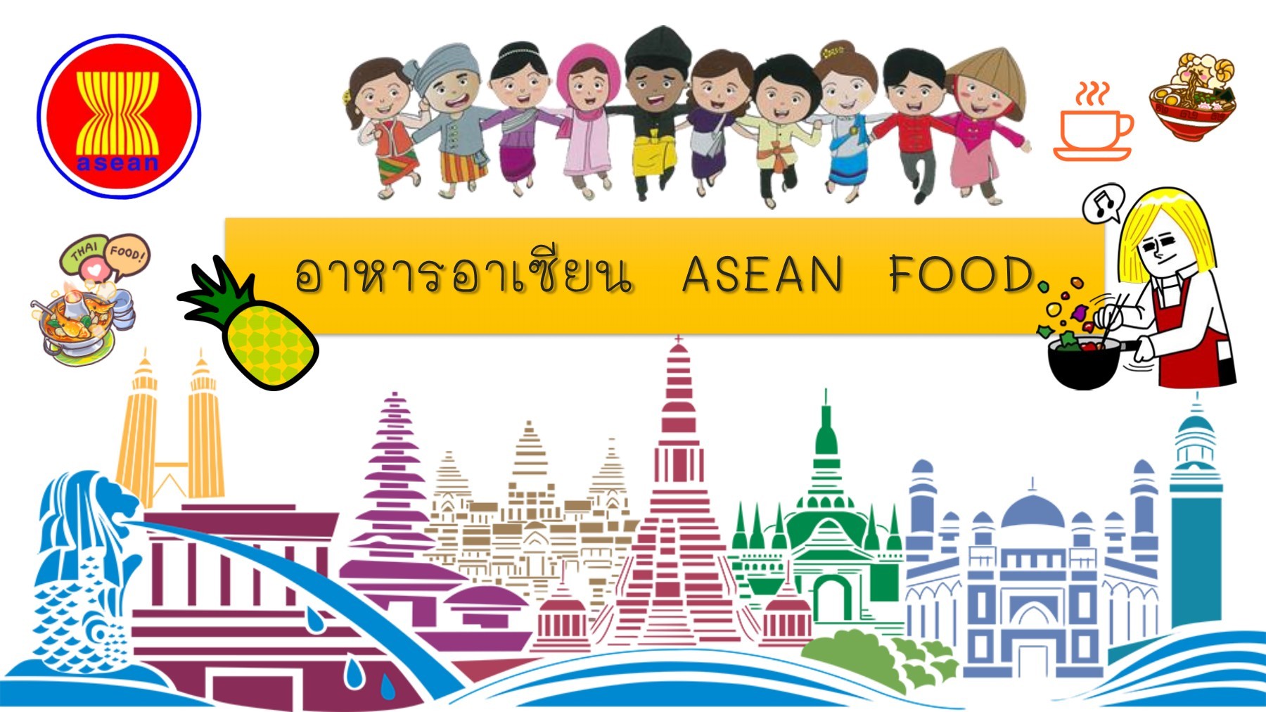 Asean food - anusarapewpiror - หน้าหนังสือ 1 - 24 | พลิก PDF ออนไลน์ ...
