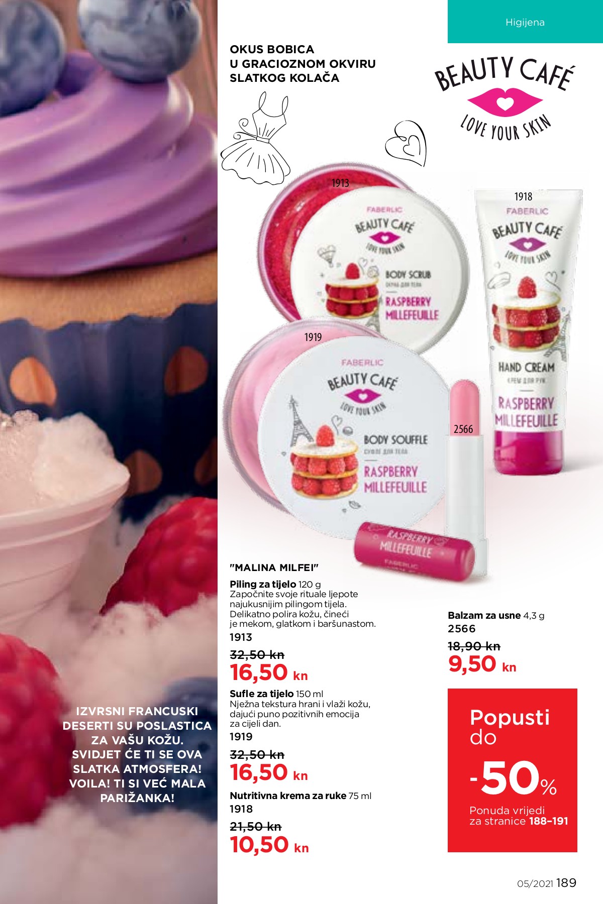 05_2021_HR - Faberlic pdf18-2020 - Page 189 | Flip PDF Online | PubHTML5