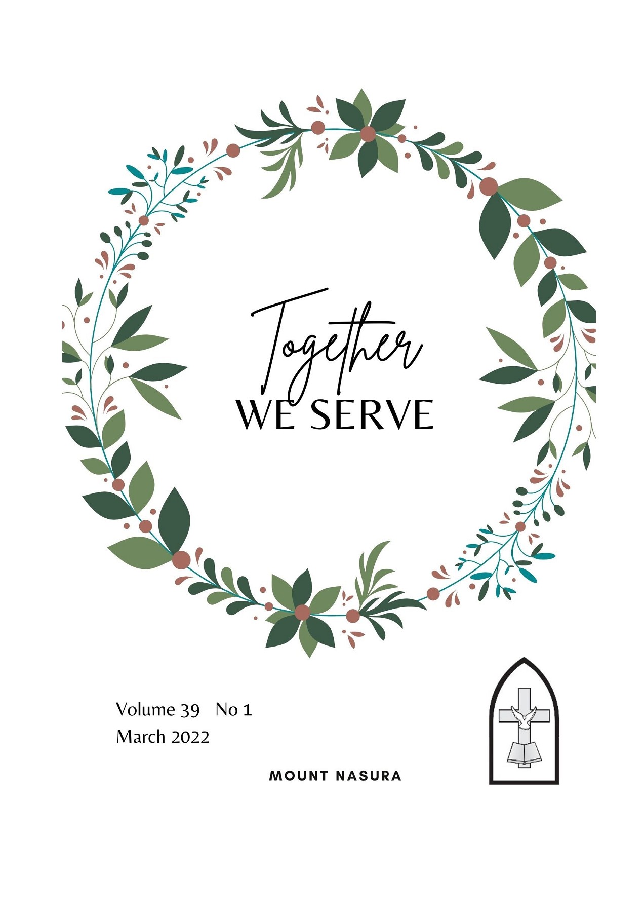 TOGETHER We Serve 2022-01 - frcawl_web - Page 1 - 29 | Flip PDF Online | PubHTML5