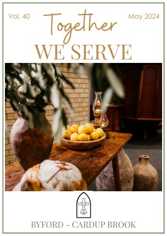 2024 Together We Serve