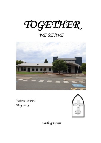 TOGETHER We Serve 2023